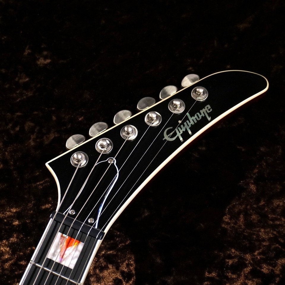 Epiphone NEW Extra Prophecy Aged Bengal Tiger Burst #24041529922 3.76kg ...