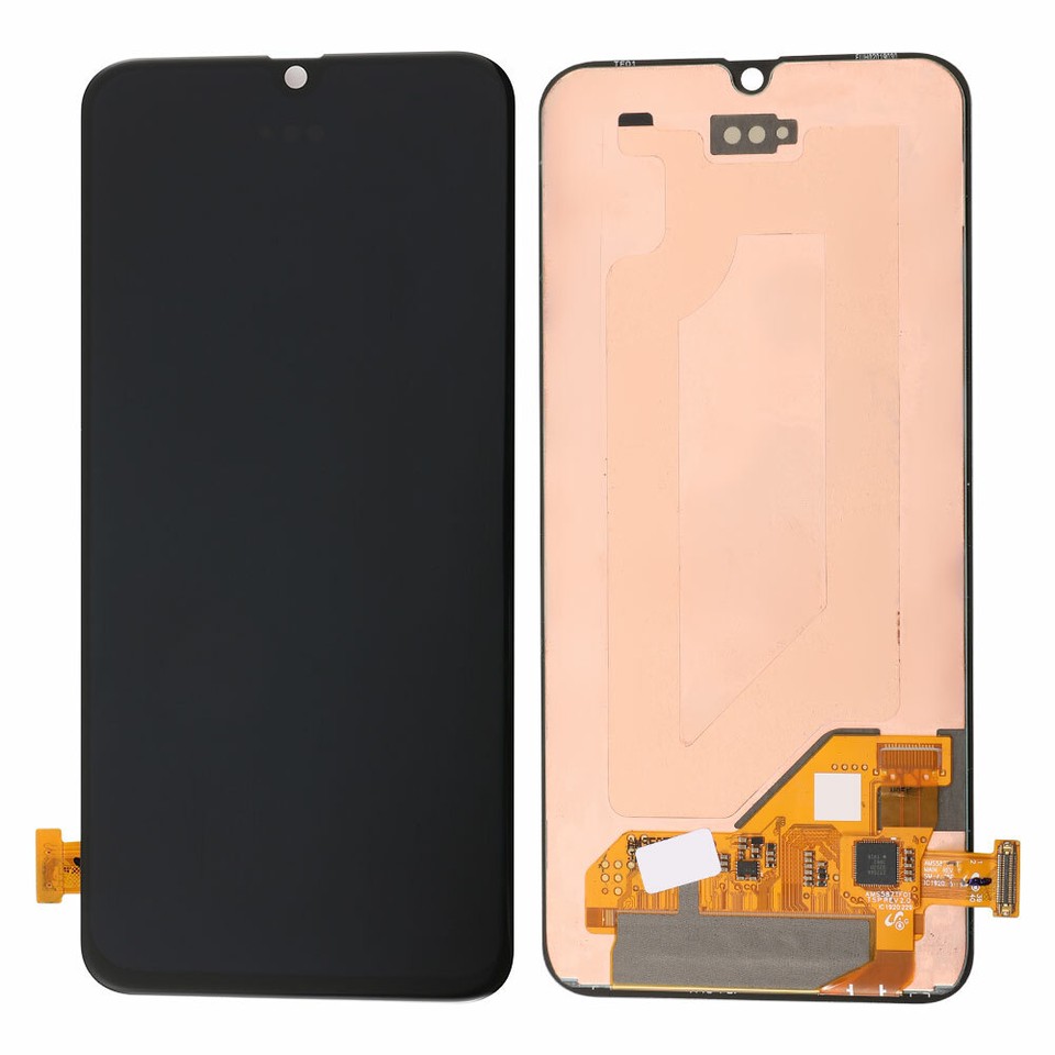OLED LCD Display Touch Screen Replacement For Samsung Galaxy A40 SM ...