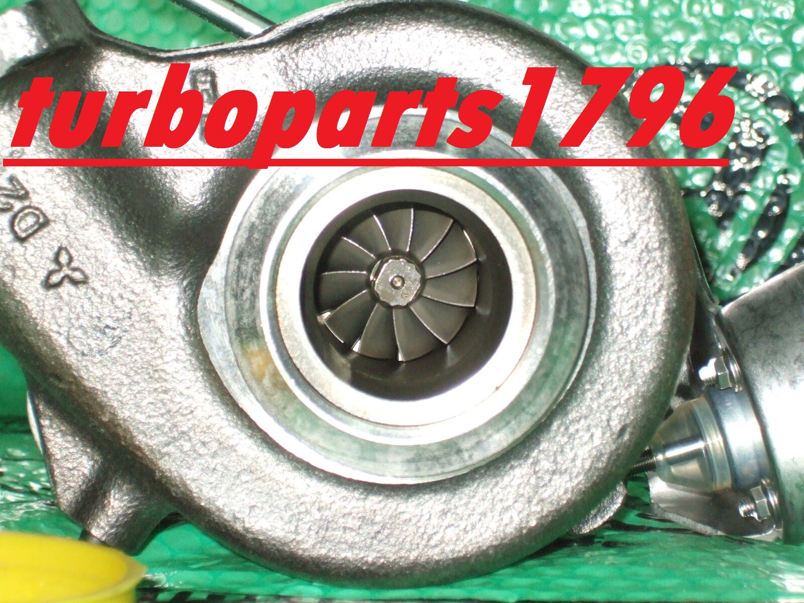 Neuer VW Turbolader Crafter 2,5 TDi 49377-07515 076145701S 136PS 163PS ...