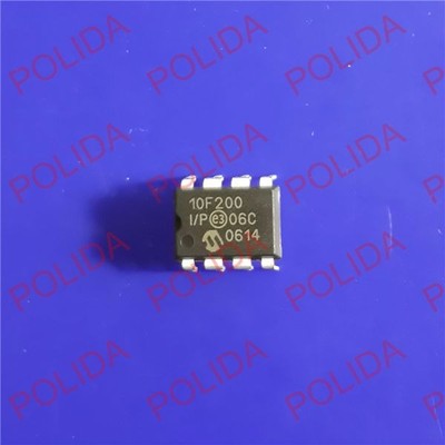 5PCS MCU IC MICROCHIP DIP-8 PIC10F200-I/P 10F200-I/P 10F200 | eBay