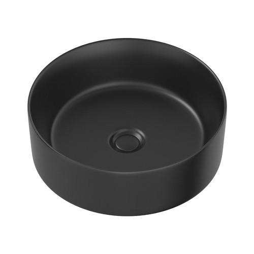 Ceramic Bathroom Vanity Wash Basin Sink Countertop Round Modern ...