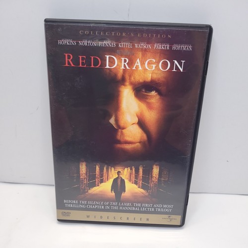 Red Dragon (DVD, 2002) | eBay