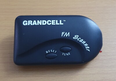 GRANDCELL™FM Radio Scanner | eBay