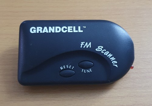 GRANDCELL™FM Radio Scanner | eBay