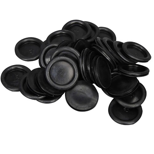Single Sided Rubber Armature Rubber Grommets Wire Protector 14mm~150mm ...