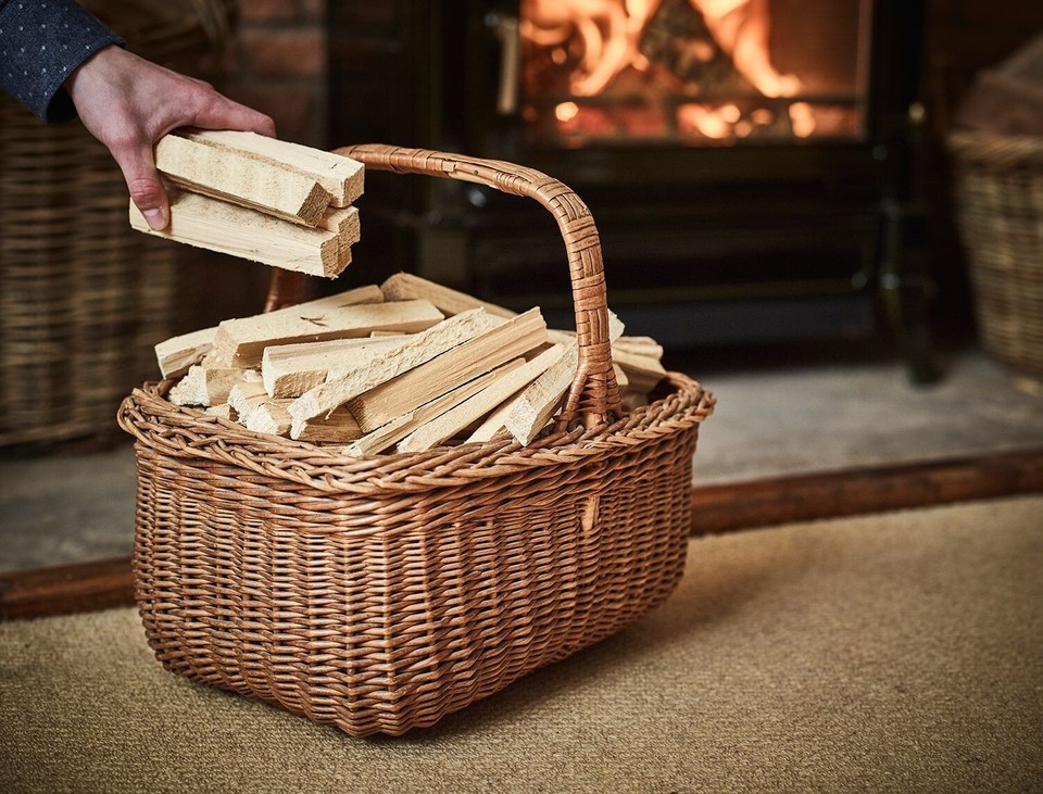 Premium Kindling Wood - Kiln Dried Fire Starters from Certainly Wood ...