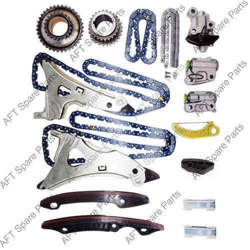 Timing Chain Kit fits M278 Mercedes CLS550 E550 E500 GL500 GLE500 4.7L ...