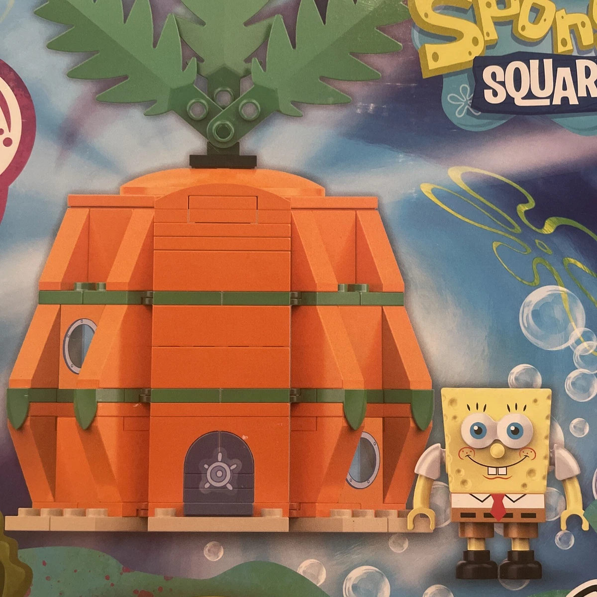 Spongebob Pineapple Playset