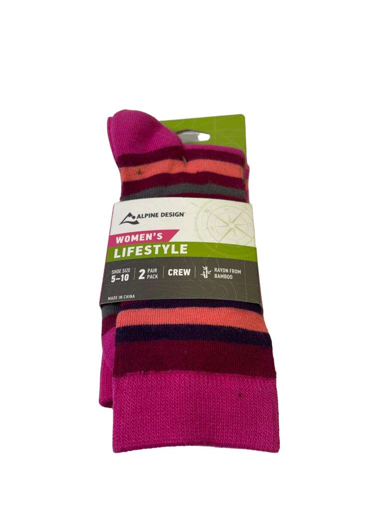 Alpine Designs Sock Lifestyle Alpine Socks – Gear West