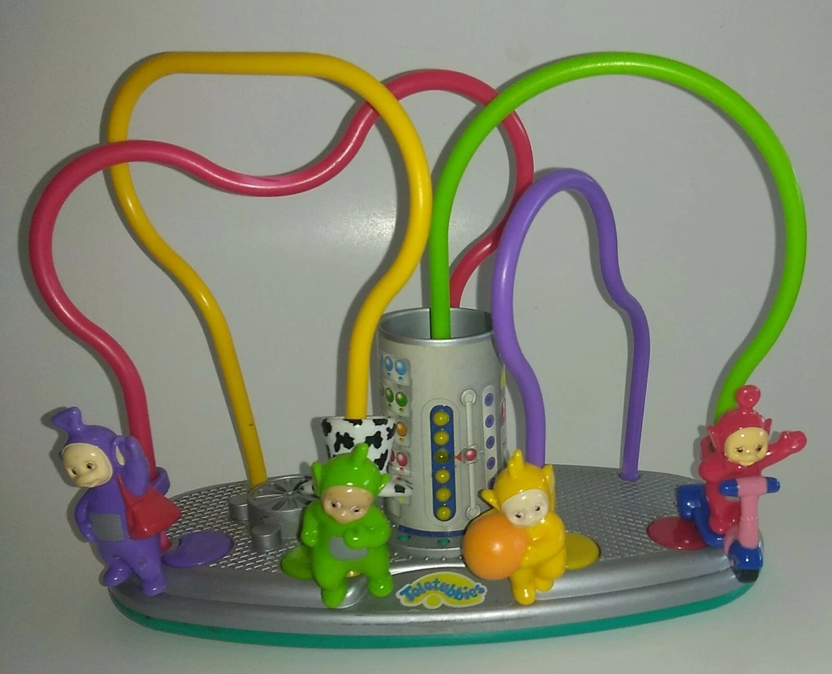 Teletubbies House Toy