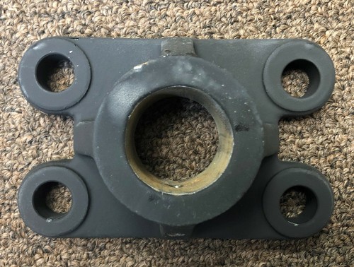 Military Surplus Mounting Bracket NSN 5340-01-506-7986 P/N 12469170 | eBay