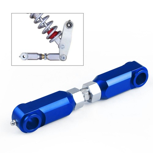 Rear End Lowering Kit Aluminum Blue Fit for Yamaha Raptor 700 350 660 ...