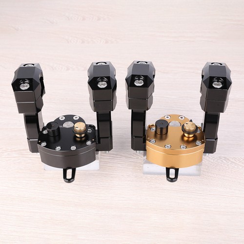 For CF MOTO 450MT 2024 Adjustable Radial Steering Damper Stabilizer ...