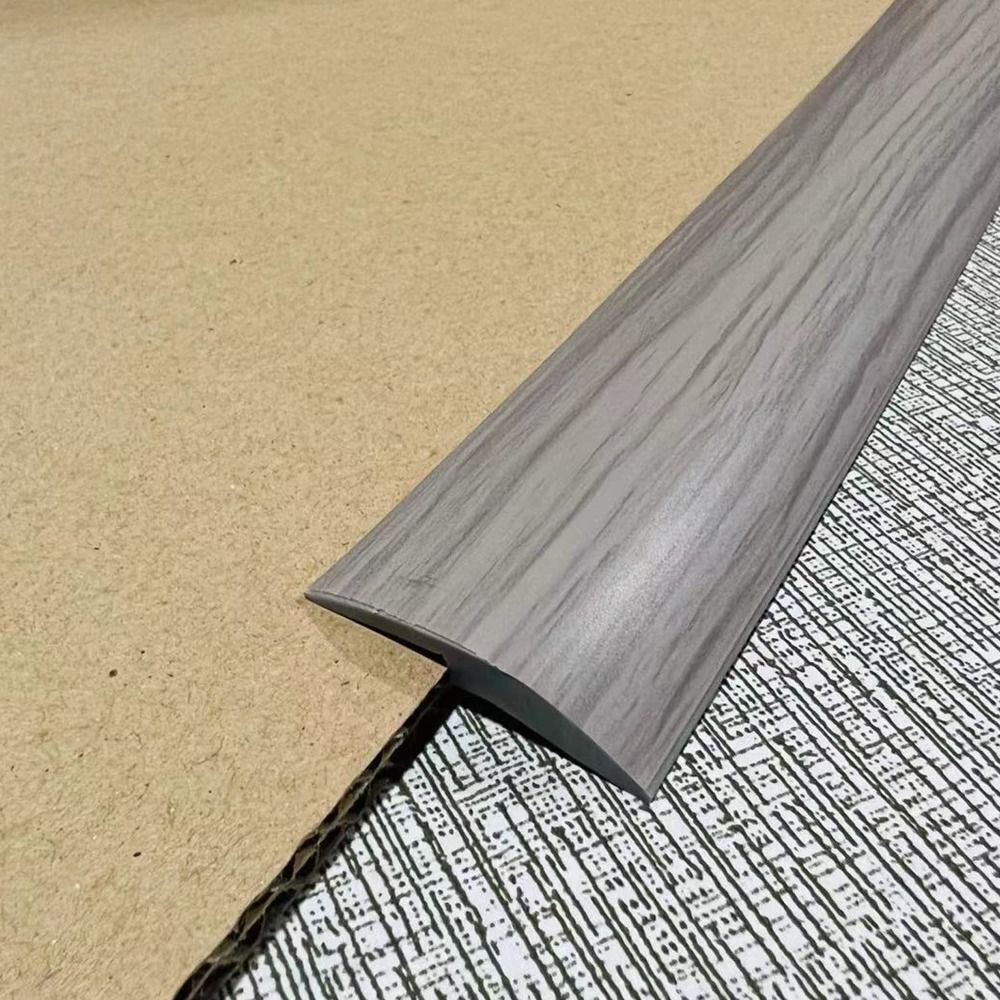 Tile Threshold Transition 10 Ft Threshold Transitions Grey Wood Grain