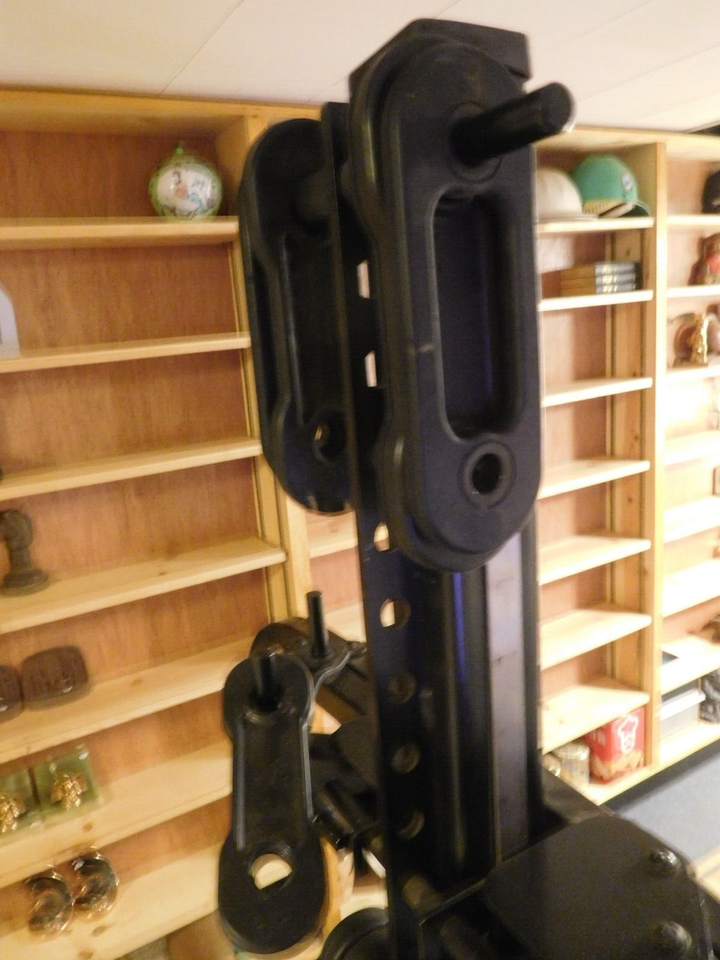 Classic Soloflex in Nice Condition Leg/Pull-Up 13 Bands & Additional ...