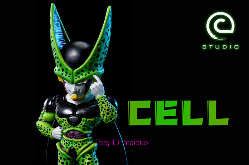 Cell Dbz 3rd Form
