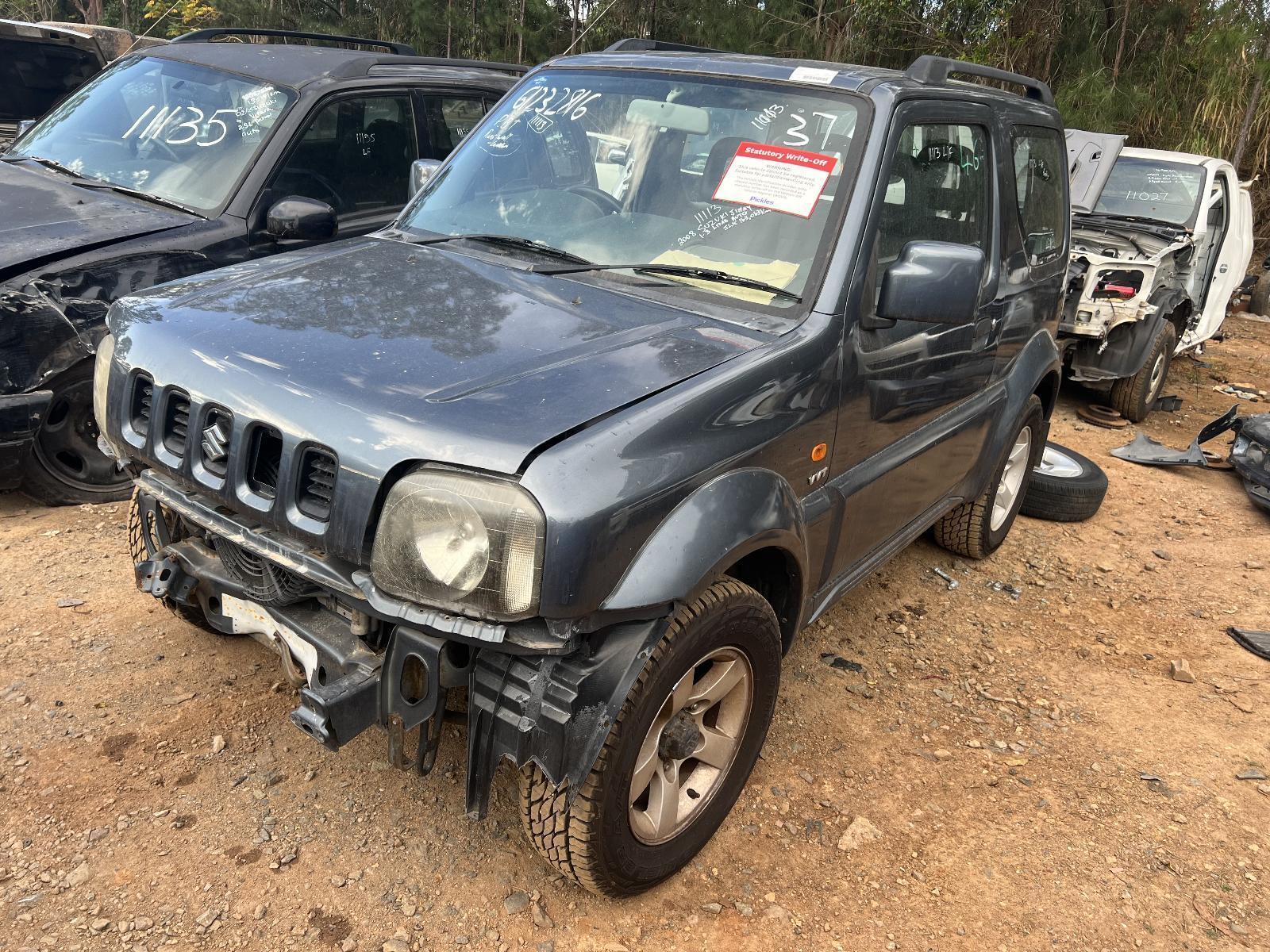 SUZUKI JIMNY ECU 4WD SWITCH CONTROL MODULE, SN413, 01/05-09/18 05 06 07 ...