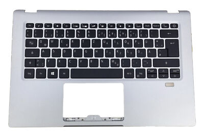 NEW ACER SWIFT SF114-33 GERMAN KEYBOARD CASE | eBay