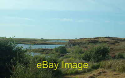 Photo 6x4 Upper Loch Bornish Bornais Looking SW from Bornish Old Stores ...