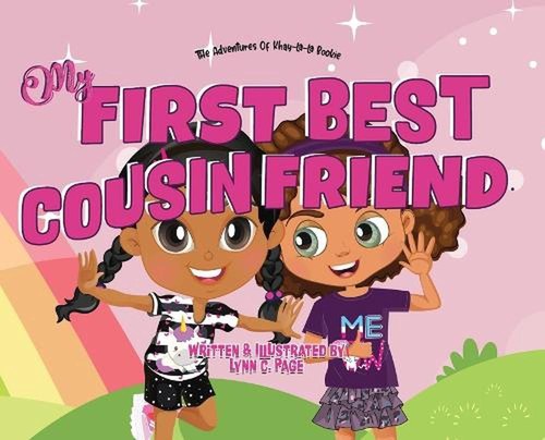 My First Best Cousin Friend by Lynn Page (English) Hardcover Book ...