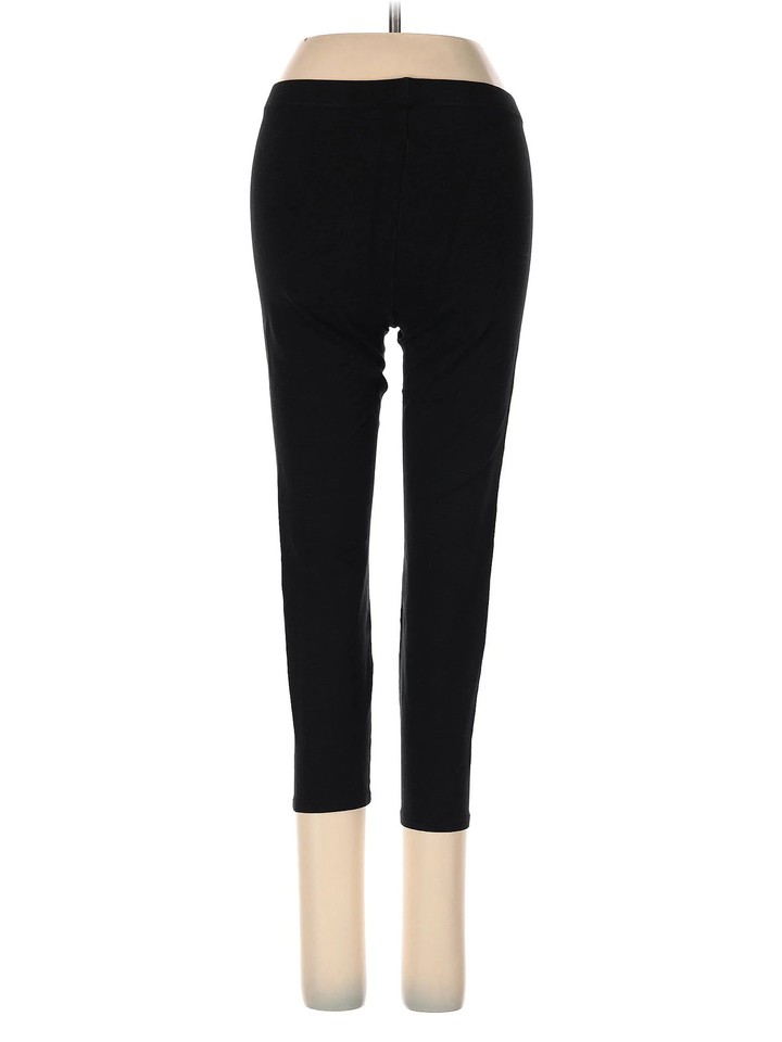 Ann Taylor LOFT Outlet Women Black Active Pants S | eBay