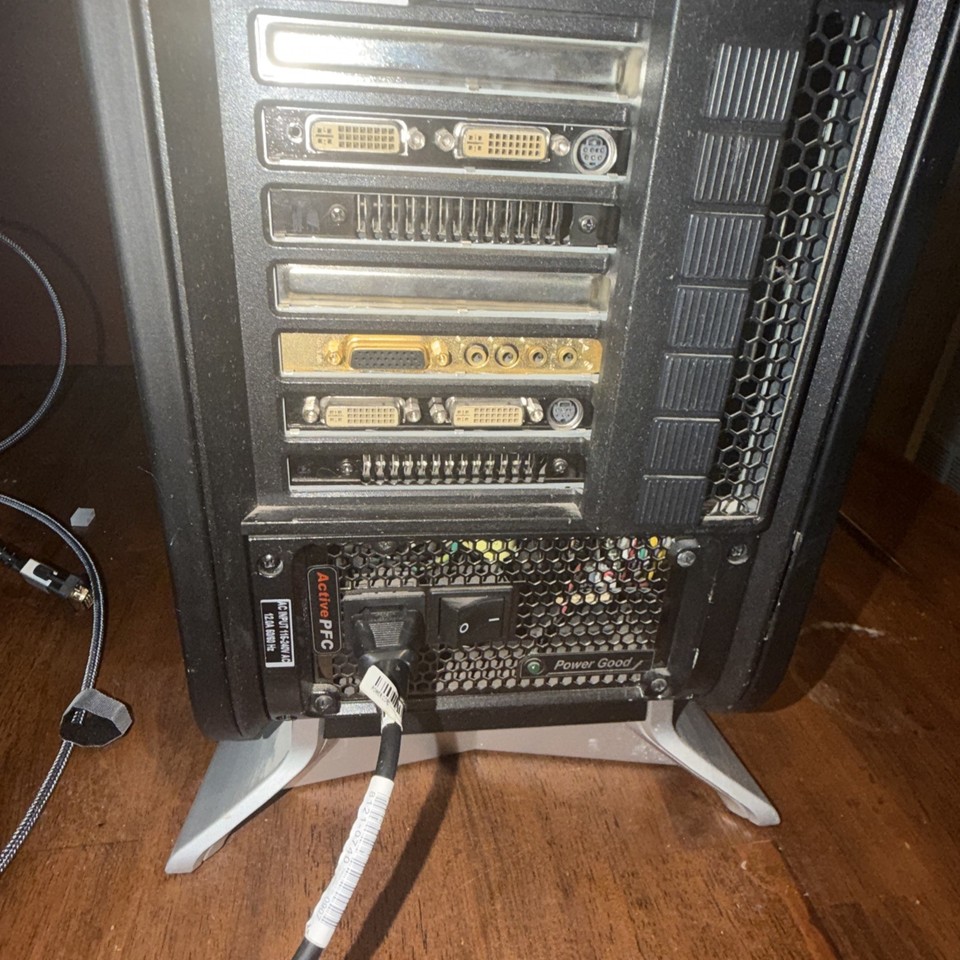 Hewlett Packard HP Blackbird 002 Gaming PC Tested | eBay
