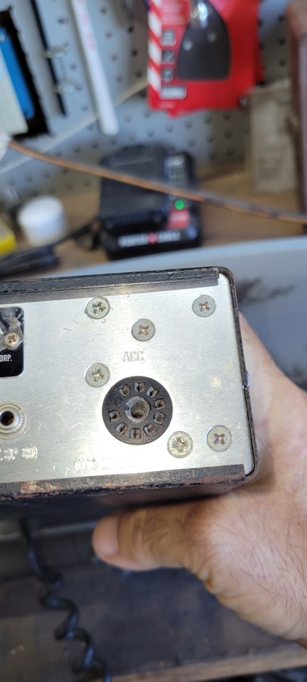 Icom IC-22A VHF FM Radio Transceiver Ham Radio VINTAGE UNTESTED | eBay