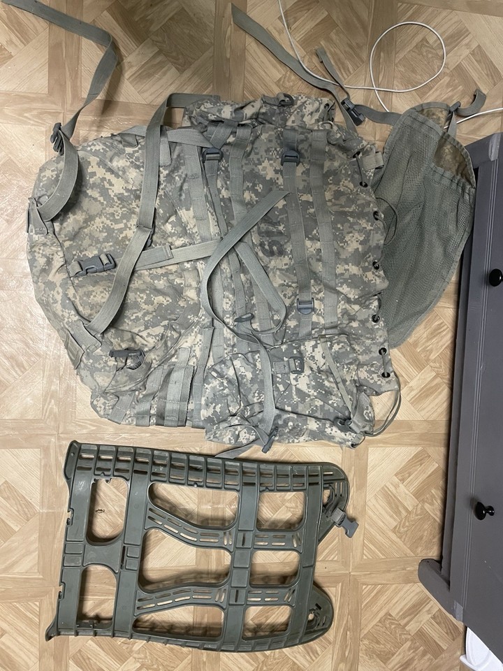 UCP Ruck Sack and Frame Bag | eBay