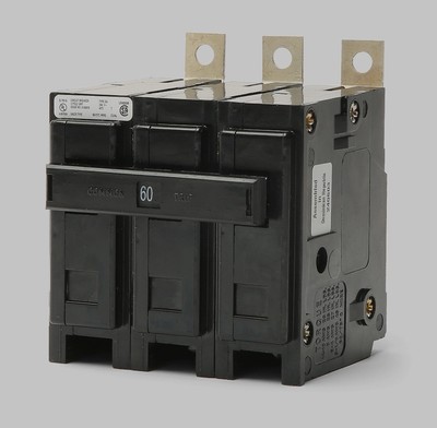 New - Eaton - BAB3060H - Circuit Breaker- 60A, 3P, 240V | eBay