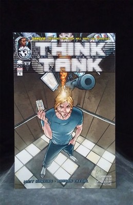 Think Tank #1 2012 Top Cow Comic Book | eBay