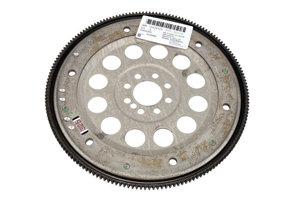 Automatic Transmission Flexplate GM Parts 12636325 for sale online | eBay