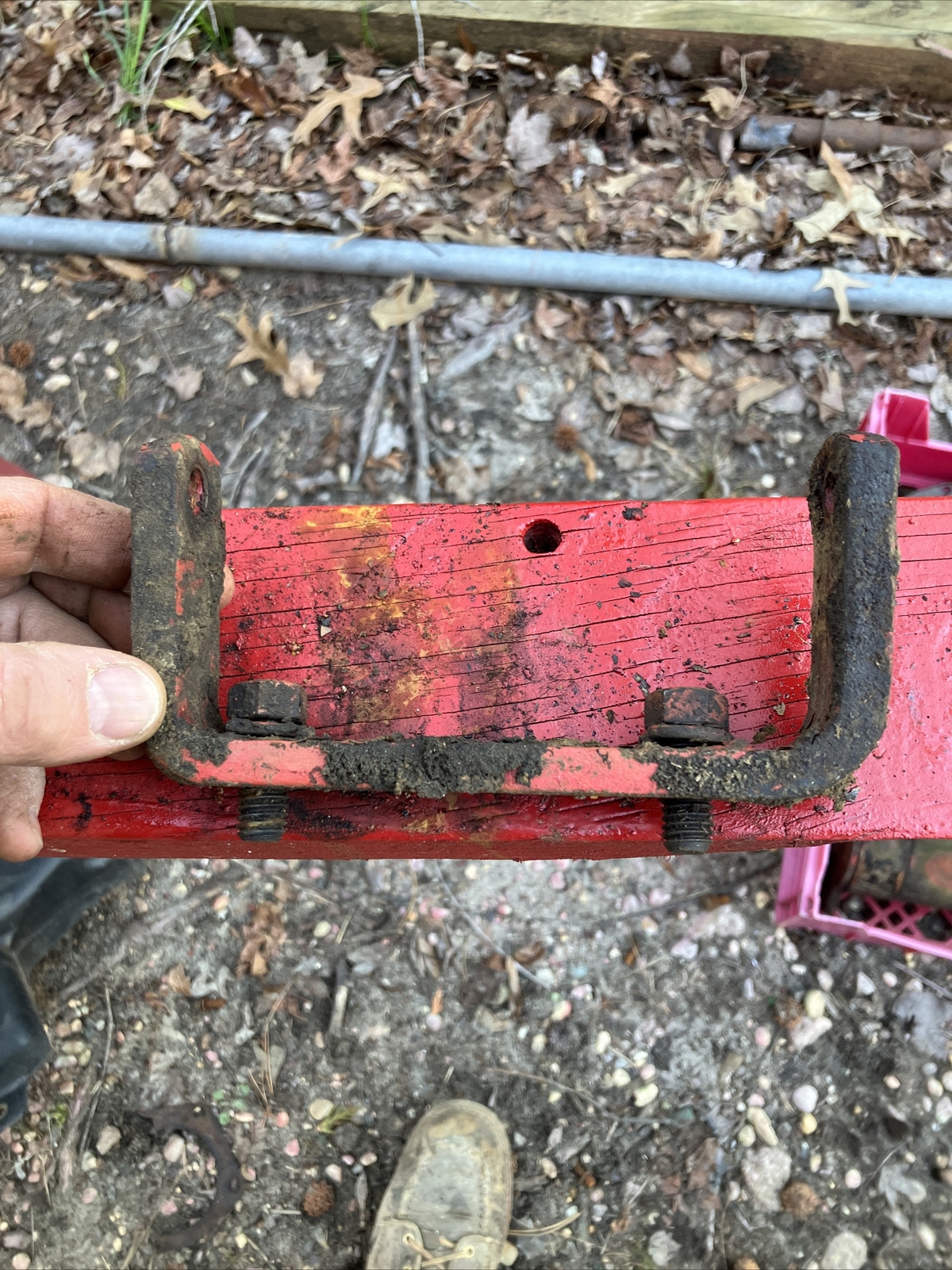 Farmall h generator bracket | eBay
