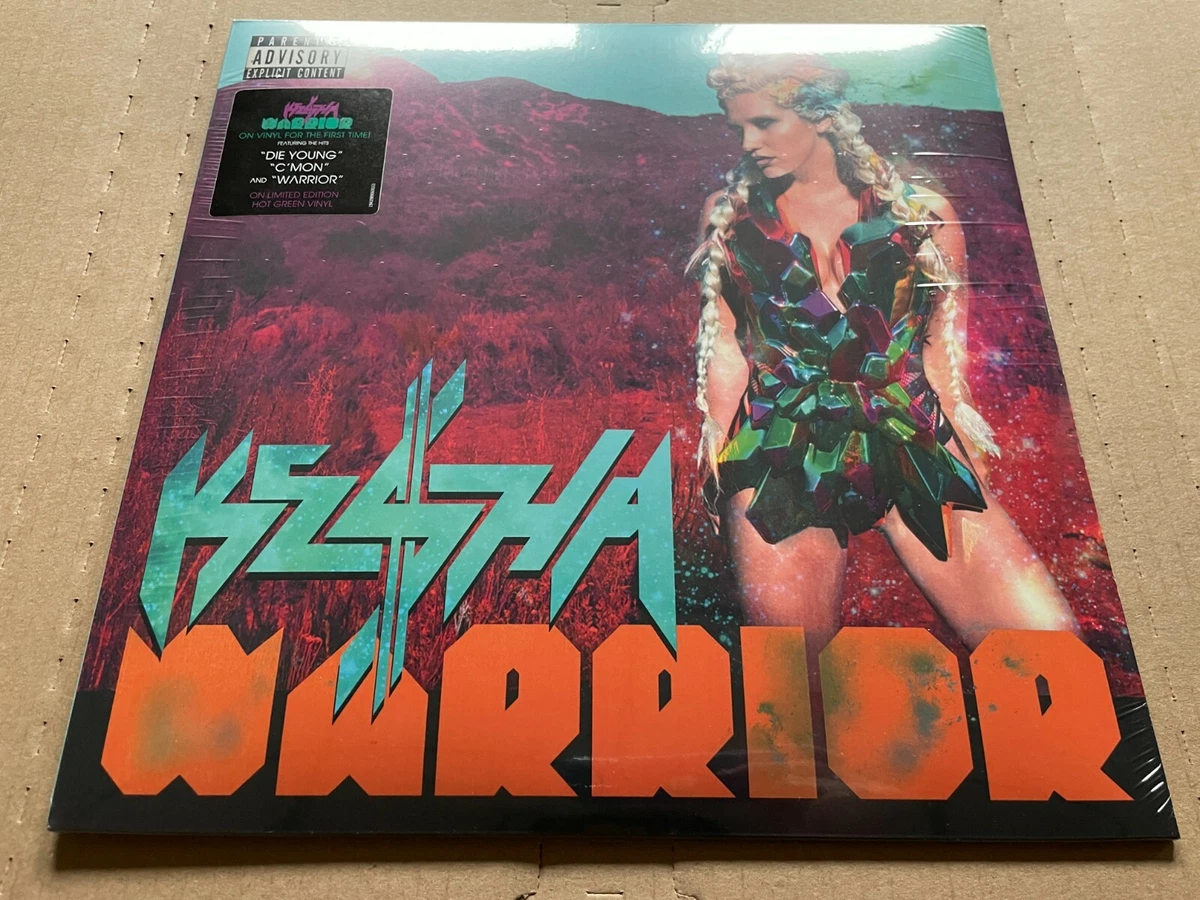 Kesha Warrior Wallpaper