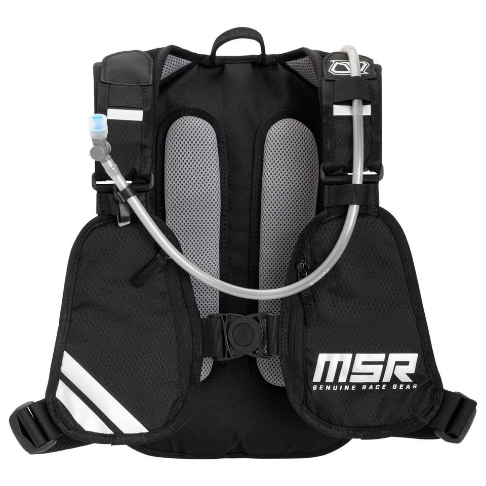 MSR™ Enduro Hydration Pack 2 Liter Black Motorcycle, Mountain Bike ...
