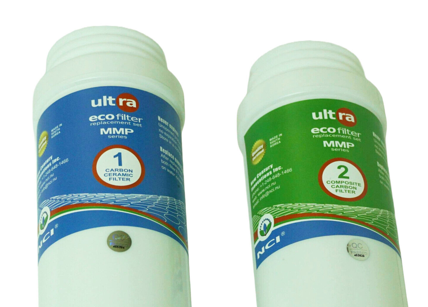 (New) Quality Certified ULTRA Eco Replacement Filter for Tyent MMP ...