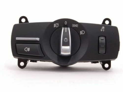 NEW OEM BMW f10 f12 f13 f01 f02 Headlight Rear Fog Lamps Light Control ...