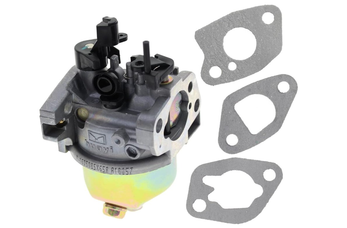 Carburetor Carb Assembly For Craftsman M105 140cc 3-In-1 Lawn Mower | eBay
