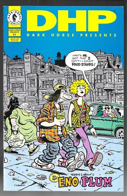 Dark Horse Presents #93 VF; Dark Horse | Terry Laban - we combine ...