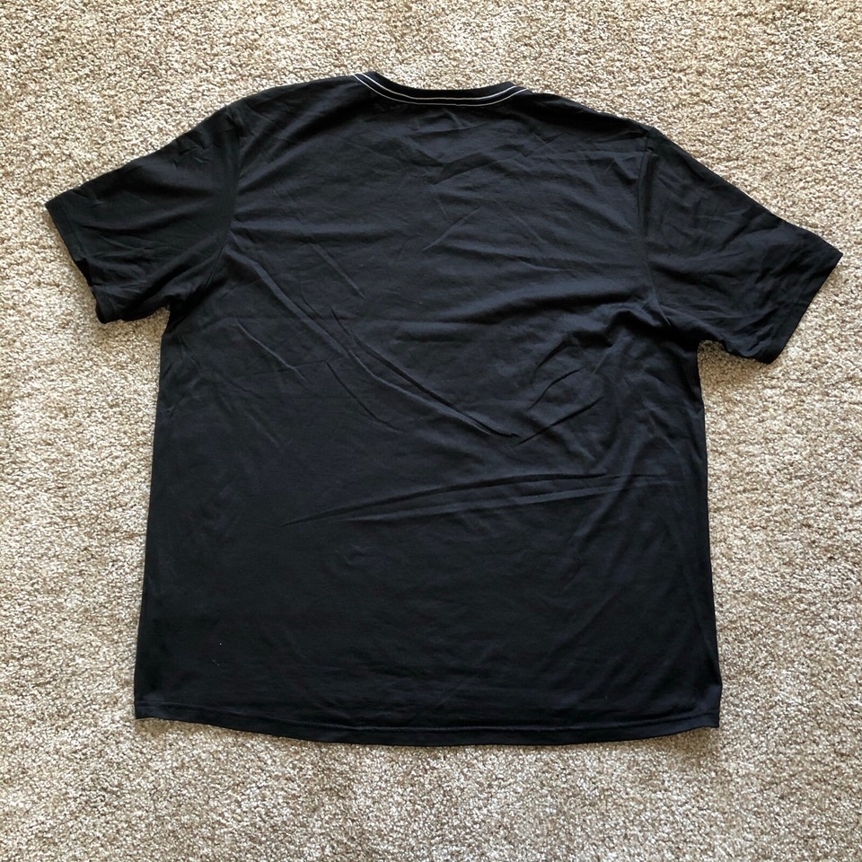 The North Face Mountain Athletics Base Layer Running Hiking Tee Shirt ...