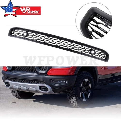 Black Lower Grille Front Bumper For DODGE RAM 1500 DT 2019-2022 for ...