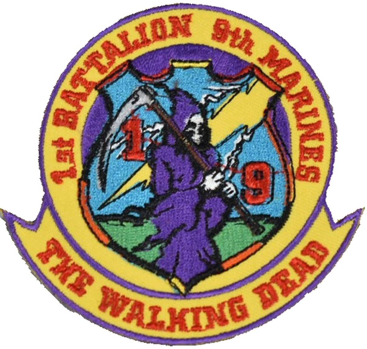 1st Battalion 9th Marines History Of The 1st Battalion 9th Marines