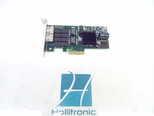 Interface Masters Niagara Dual Port PCIe Gigabit Ethernet Network ...