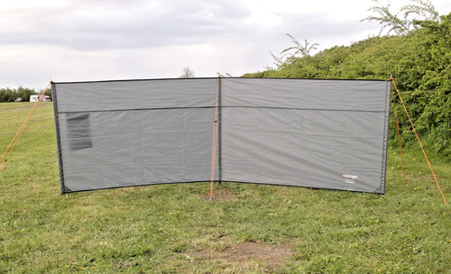 NEW Vango 3 Pole 3m x 1m family Adventure Windbreak windstop- Wild Dove ...