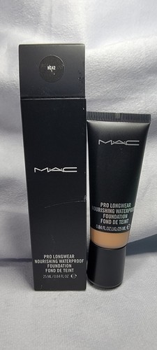 MAC Pro Longwear Nourishing Waterproof Foundation NC42 773602366798| eBay