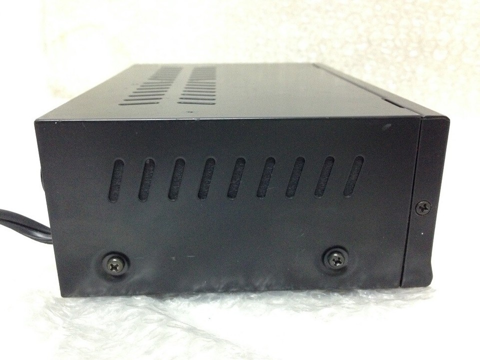 Pyle PTA2 Mini 2x40W Stereo Mixer/Power Amplifier { UNTESTED } | eBay