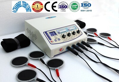 Physical Therapy & Rehab - Electrotherapy Machine