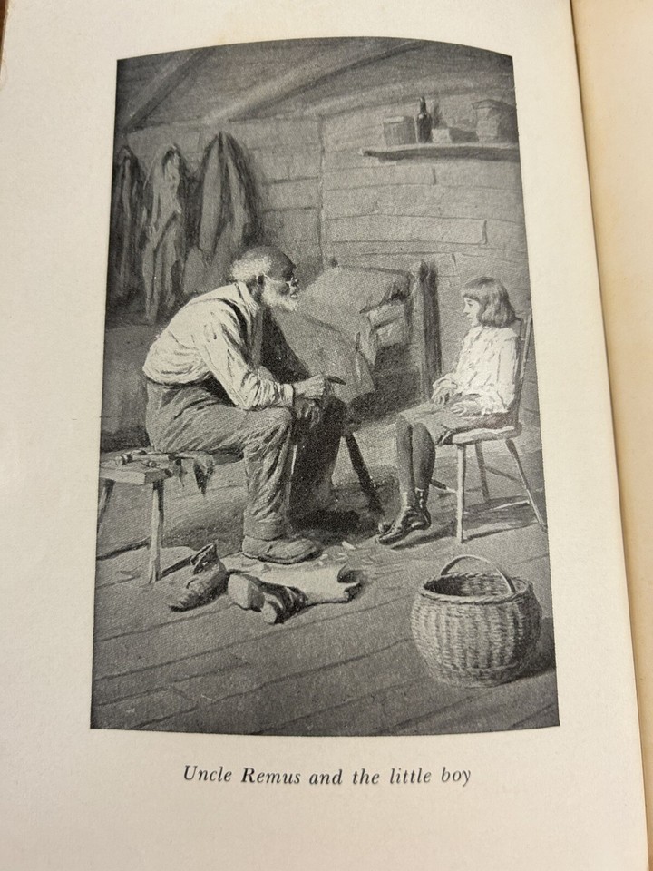 The Complete Tales of Uncle Remus by Joel Chandler Harris; 1955 | eBay