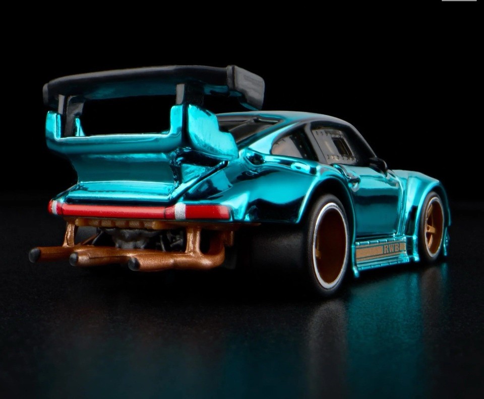 Hot Wheels RLC Exclusive RWB PORSCHE 930 PRE-SALE | eBay
