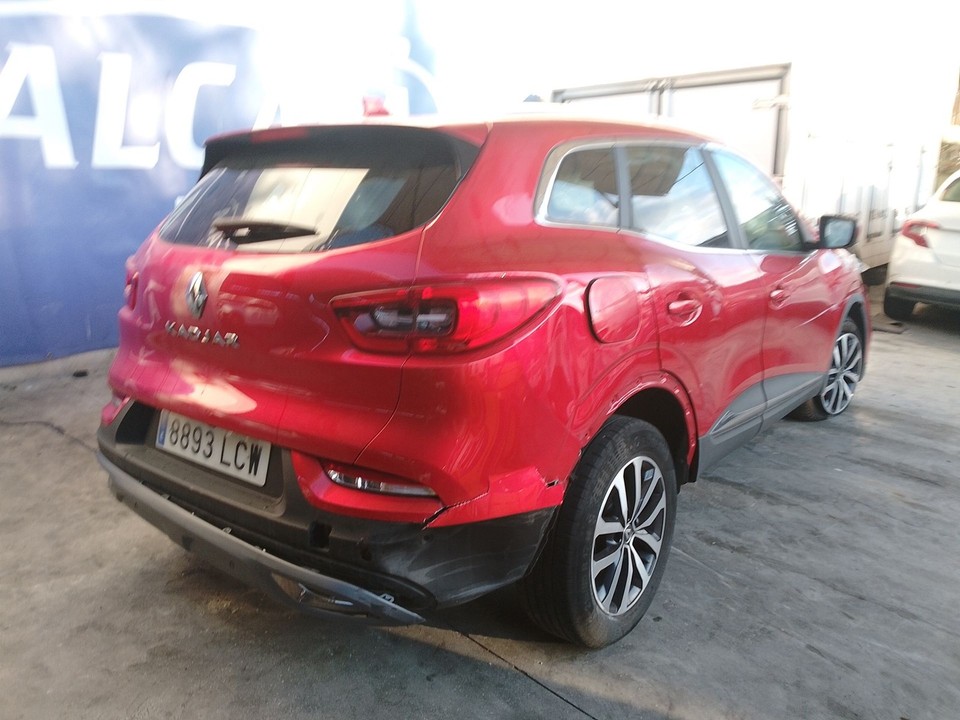 487002725R DISPOSITIVO ANTIFURTO / 1155269 PER RENAULT KADJAR HA_, HL ...