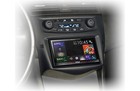 PAC RPK4-HD1101 Double/Single DIN Stereo Dash Install Kit 2003-07 Honda ...
